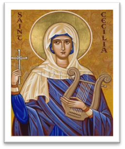 Catholic Faith - St. Cecilia Catholic Junior High School